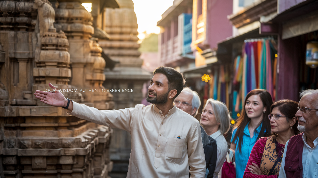 Why Hiring a Local Guide in India Is Worth Every Rupee - Great Holiday ...
